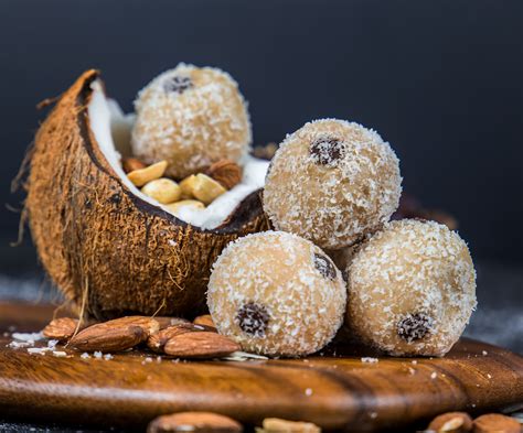 Protien Ball On Behance