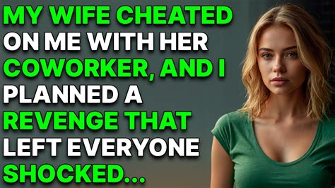 My Wife Cheated with Her Coworker. They Lost Everything When I Exposed Them at a Community Event ...
