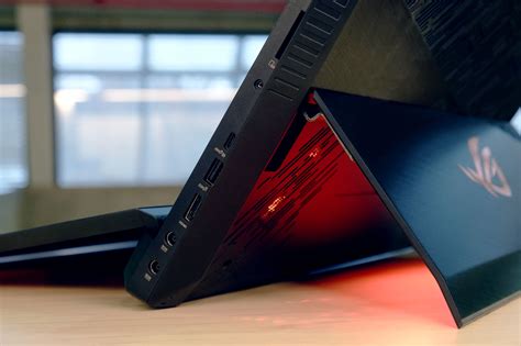 The Rog Mothership S Otherworldly Fusion Of Power And Portability Boosted My Work And Play