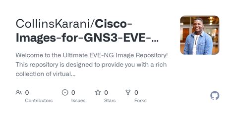 Github Collinskarani Cisco Images For Gns Eve Ng Welcome To The Ultimate Eve Ng Image