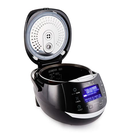 Sakura Advanced Fuzzy Logic Ceramic Rice Cooker Yum Asia Usa No1