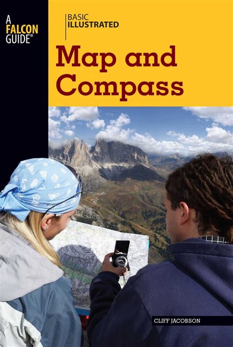 Basic Illustrated Map And Compass Ebook By Cliff Jacobson Lon Levin Official Publisher Page