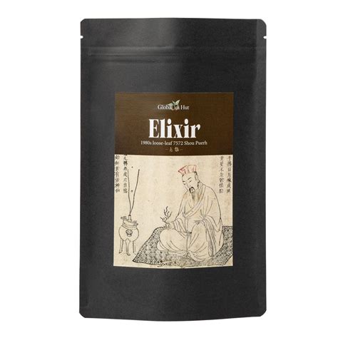 Elixir Global Tea Hut