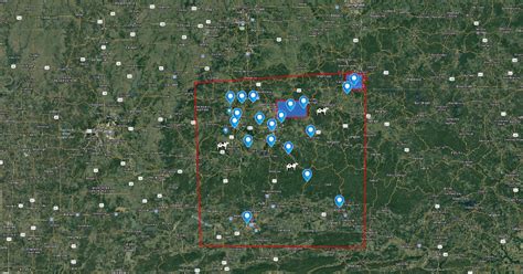 Our Work Scribble Maps