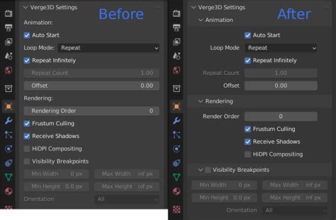 Verge3d 42 For Blender Released Soft8soft