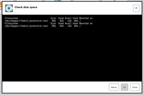 Popup On Start Execution Feedback Olivetin Docs