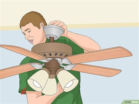 How To Take Down Or Remove A Ceiling Fan Best Ways