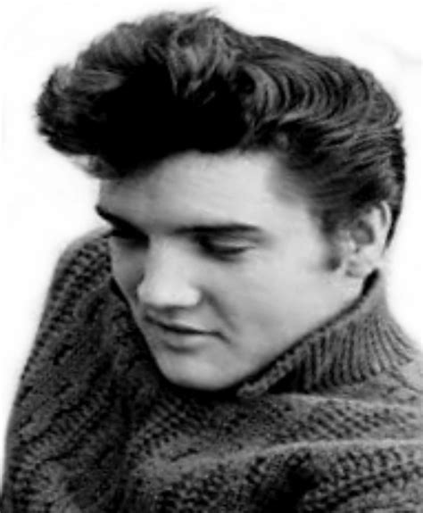 Pin By Jeff Rogers On Elvis The Hillbilly Cat 1950s Men Hairstyles 50s Hairstyles Men