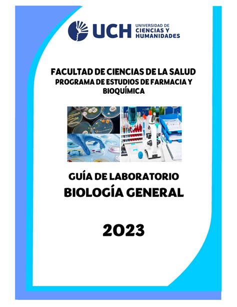 GUIA DE Practicas Biologia BIOLOGIA GENERAL V CUESTIONARIO PRÁCTICA N ELEMENTOS