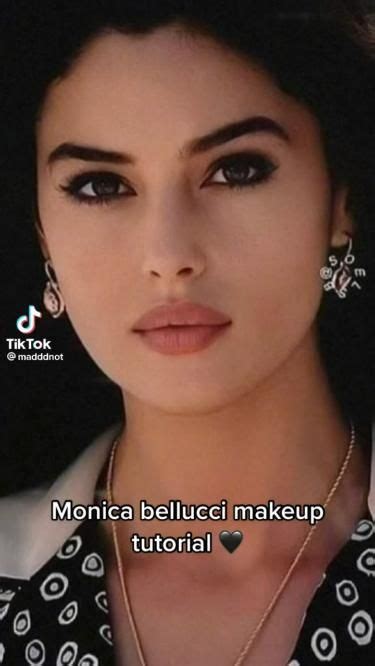 Monica Bellucci Makeup Artofit