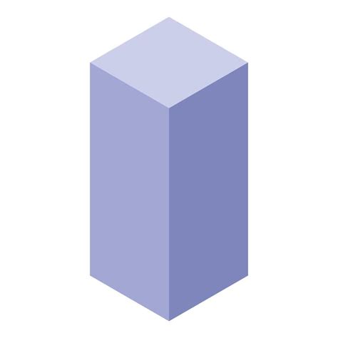 Rectangular Cube Vector Art Icons And Graphics For Free Download