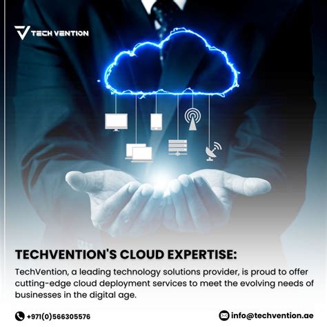 Techvention On Linkedin Cloud Clouddeployment Techvention Aws
