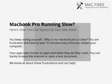 Ppt Computer Is Running Slow Here Are Some Causes Powerpoint
