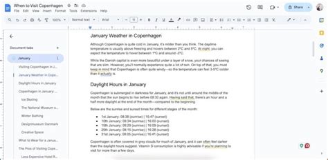 Why Tabs Are My Favorite Google Docs Feature - Make Tech Easier