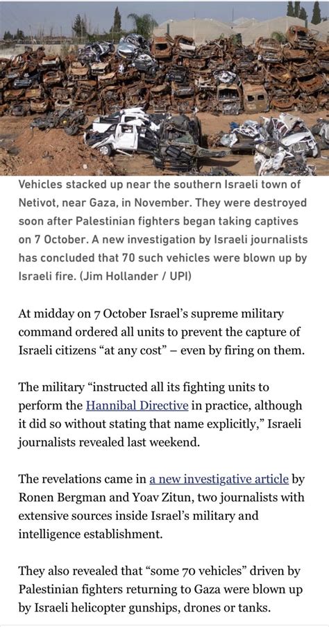 The News That Pro Genocide Or Genocide Apologists Media Wont Cover Or