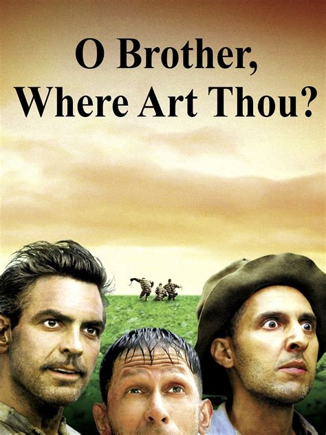 O Brother Where Art Thou Meme