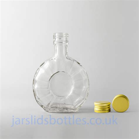 100 Ml Glass Bottle Little Flask Southern Jar Company Ltd