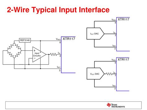 Ppt 4 20ma Basics And 2 Wire Vs 3 Wire Transmitters Powerpoint Presentation Id 5148322