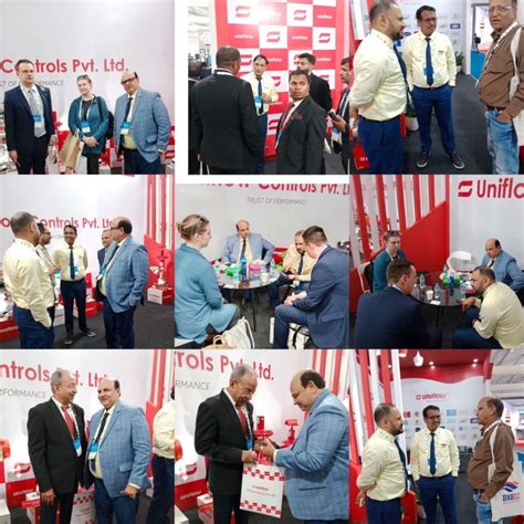 Iew24 Day3 Uniflow Uniflowcontrols Iew2024 Pm Narendramodiji