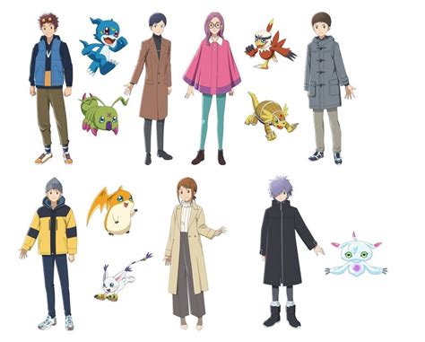 1st Footage Of New Digimon Adventure 02 Anime Film To Be Shown At Dies 2022 Artofit