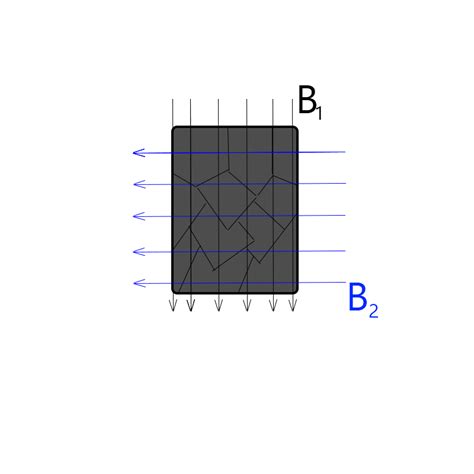 Electromagnetism Net Magnetic Field And Magnetization On A
