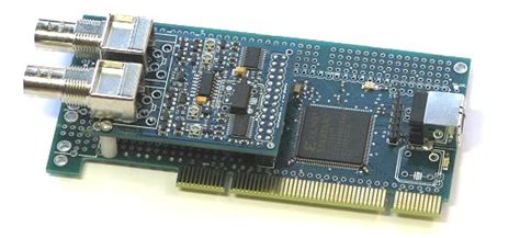 KNJN Com FPGA PCI Boards