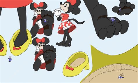 Cursed Mouse By Billyblue999 On Deviantart