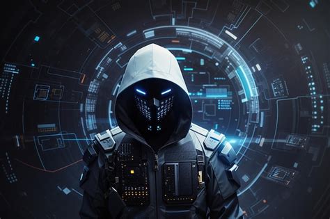 Premium Ai Image Cyber Security Concept