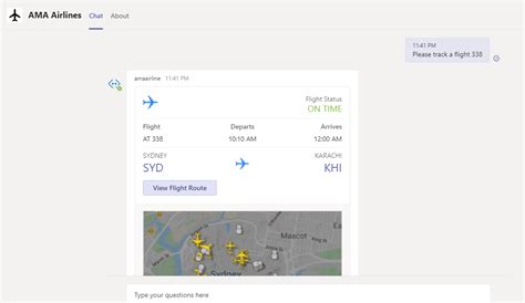 Build A Flight Tracker With Bot Framework Composer 🤖 Part 2