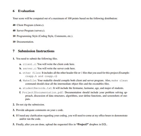 Solved Csci3240 Spring 2023 Project3 Client Server