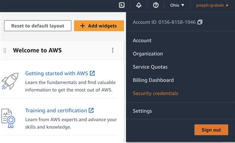 How To Get Aws S3 Credentials At Maya Hurley Blog