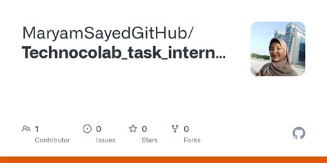Technocolab Task Internship Data Science Technocolab Task Internship Data Science Ipynb At Main