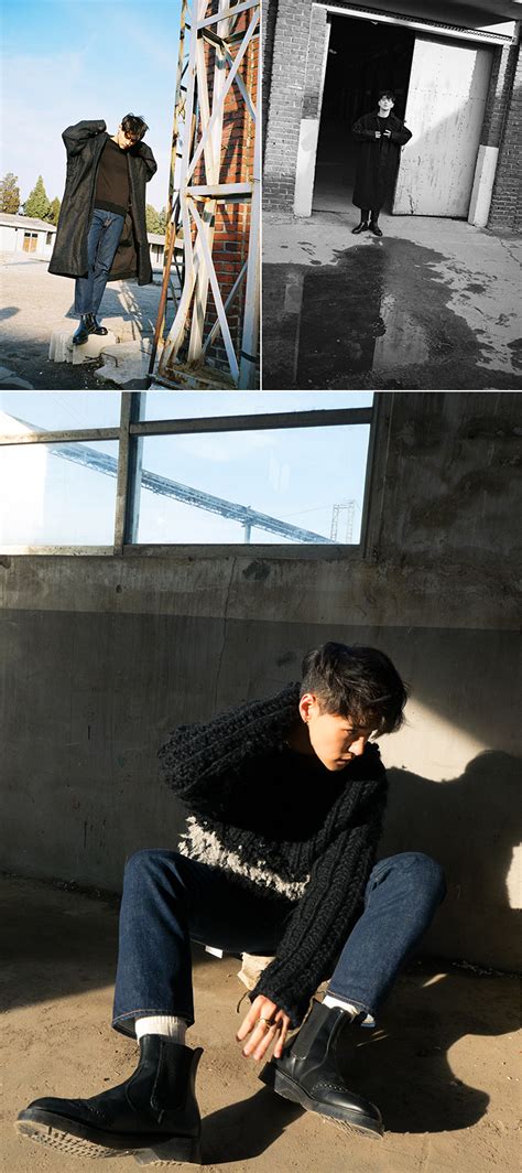 Dean Asks What2do Together With Crush Jeff Bernat Behind The Scenes Photos