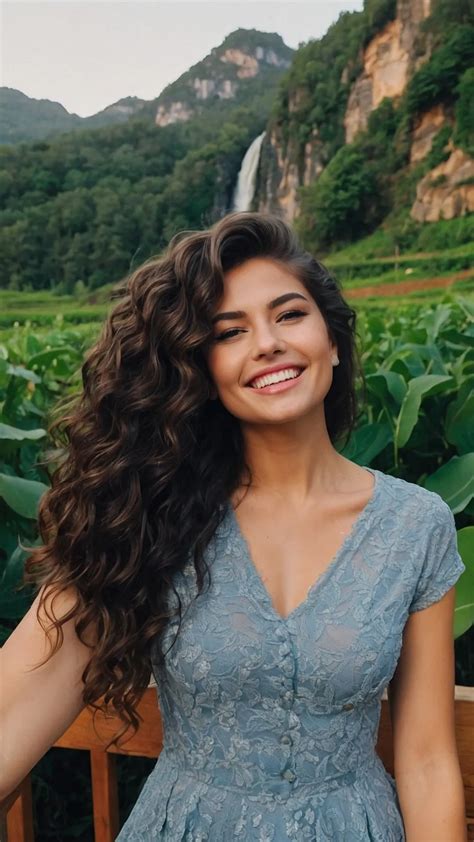 Stunning Curly Hairstyles For Mixed Hair Types Cheer Lives