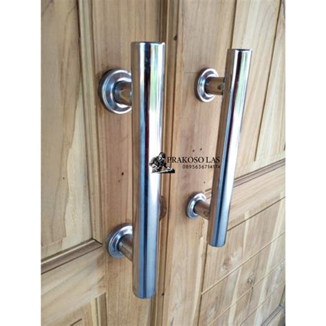 Jual Handle Pintu Rumah Stainless Gagang Pintu Rumah Kusen Pintu Stainless Kab Wonogiri
