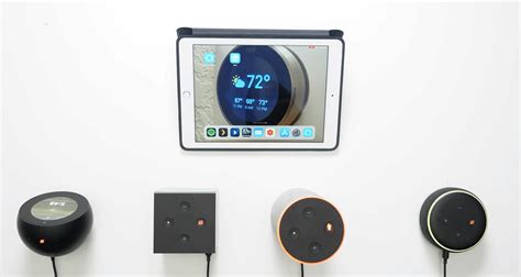 Best Smart Thermostat For Alexa TechnoWifi