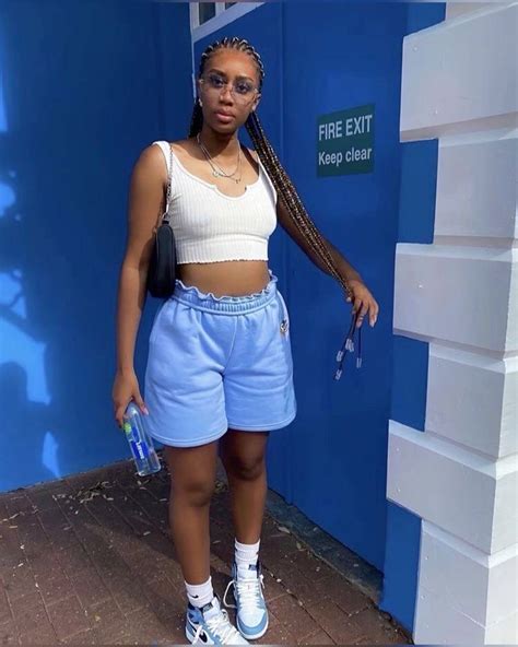 Shorts Outfit Inspo For Summer Casual Outfits Swag Outfits For Girls