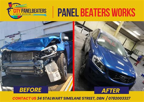 City Panel Beaters Durban Panel Beaters