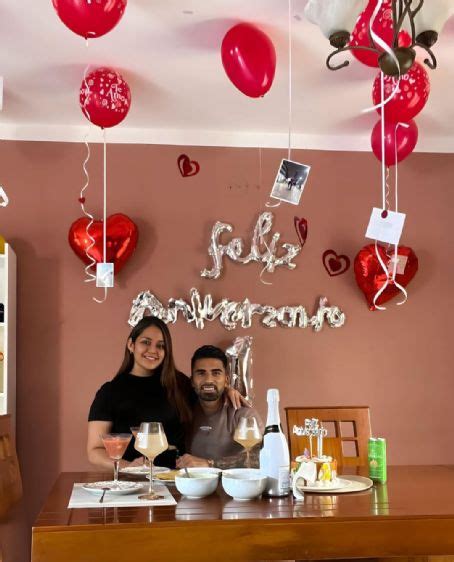 Adolfo Muñoz And Jocelyn Vera Dating Gossip News Photos