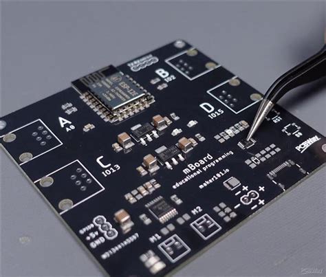 Open Source Educational Programming Board And Modules Coded By Chatgpt