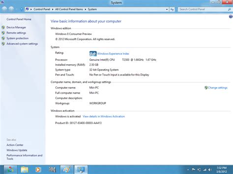 Windows 8 System By Jetmir8992 On Deviantart