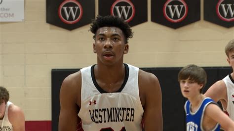 Westminster Christian Basketball Star Chase Mccarty To Transfer To Img Academy