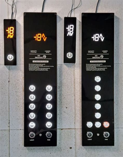 Elevator Lop And Cop Panels Elevator Lop And Cop Manufacturer From