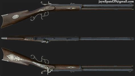 Jaynil Patel J Harding Lowell Mass Target Rifle