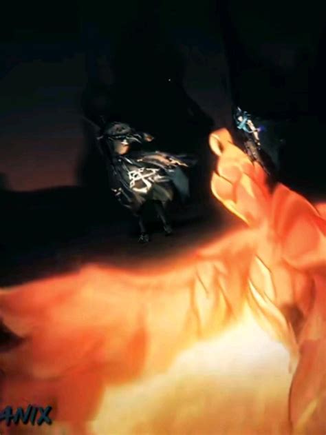 Natlan 」 Fan Art Anime