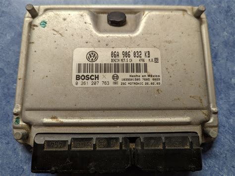 P Code Not The Usual Suspects Page VW Beetle Forum