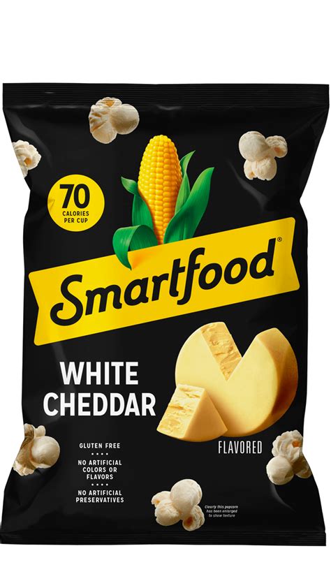 Smartfood® White Cheddar Popcorn Smartfood® Popcorn White Cheddar