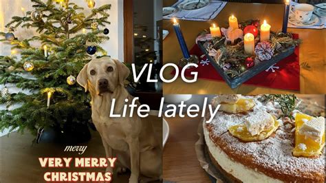 독일브이로그 2023 연말 영상 기록 Youtube