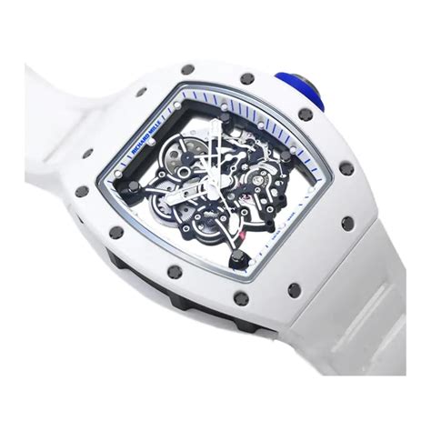 Richard Mille Rm55 Bubba Watson M8215 Replica Clean Factory Watches