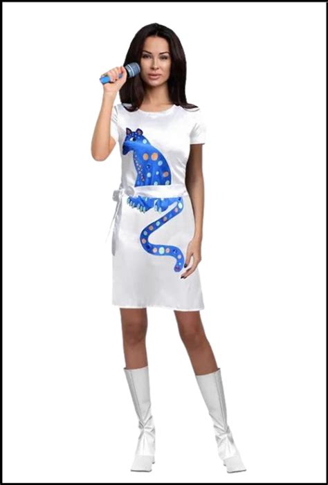 Dancing Queen Costume